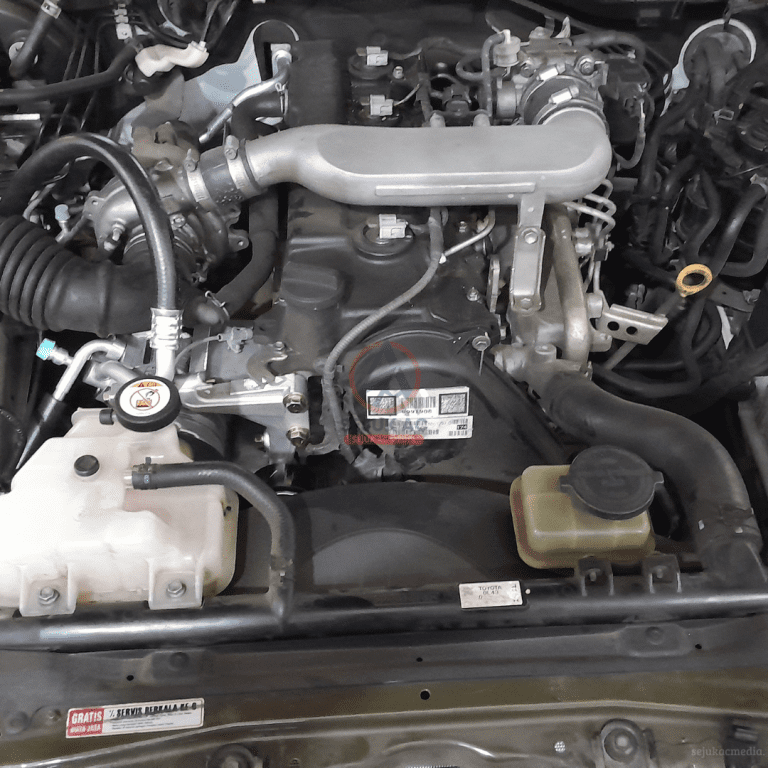 Mobil Susah di Starter? Ini 9 Penyebab Utama & Solusi Lengkapnya - SEJUK AC