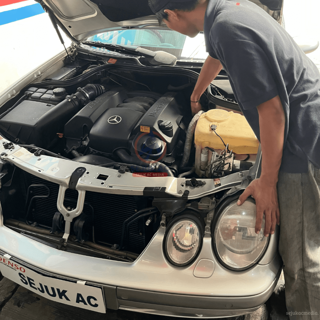 AC Mobil Mercy Tidak Dingin? Ini 5 Penyebab Umum & Solusi Spesialisnya ...